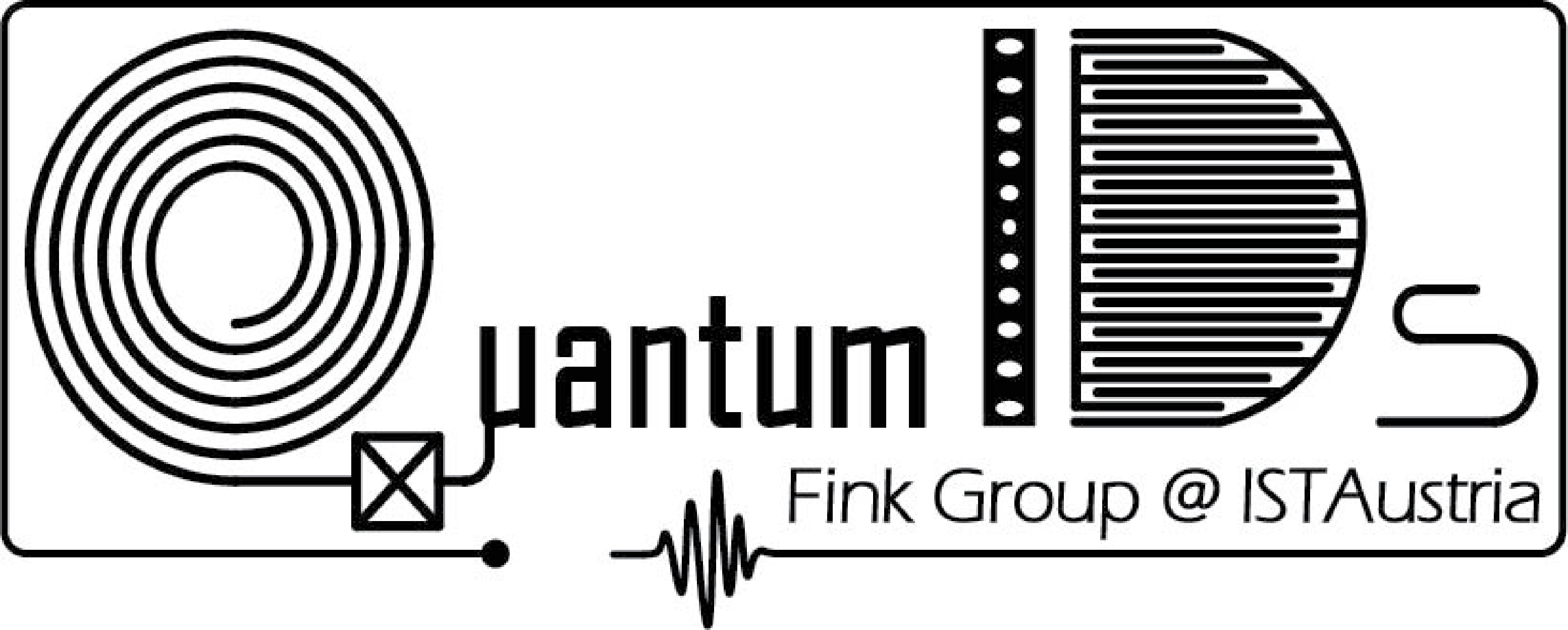 Group logo | Quantum IDs